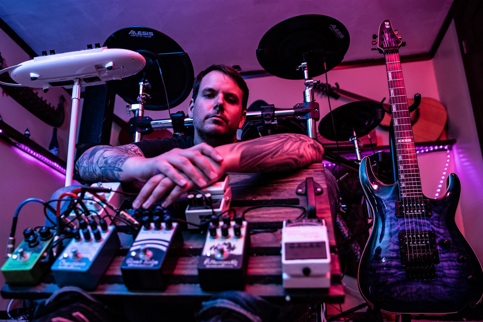 GARY MANN | Songtradr Profile