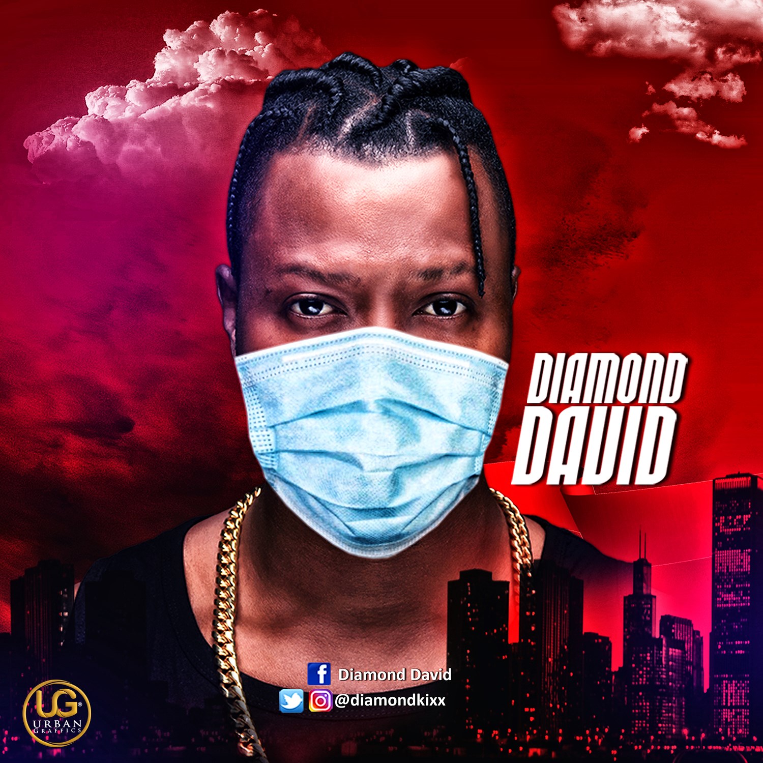 DIAMOND DAVID | Songtradr Profile