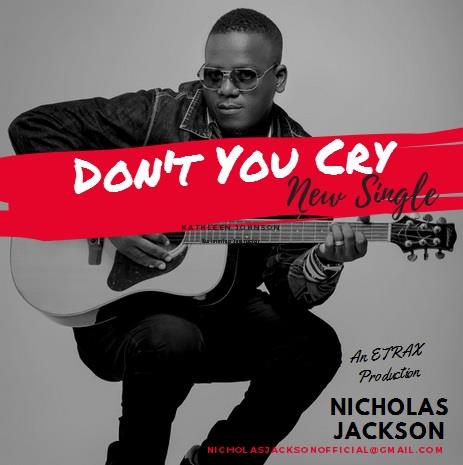 NICHOLAS JACKSON | Songtradr Profile