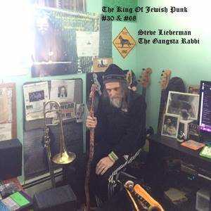 STEVE LIEBERMAN THE GANGSTA RABBI | Songtradr Profile